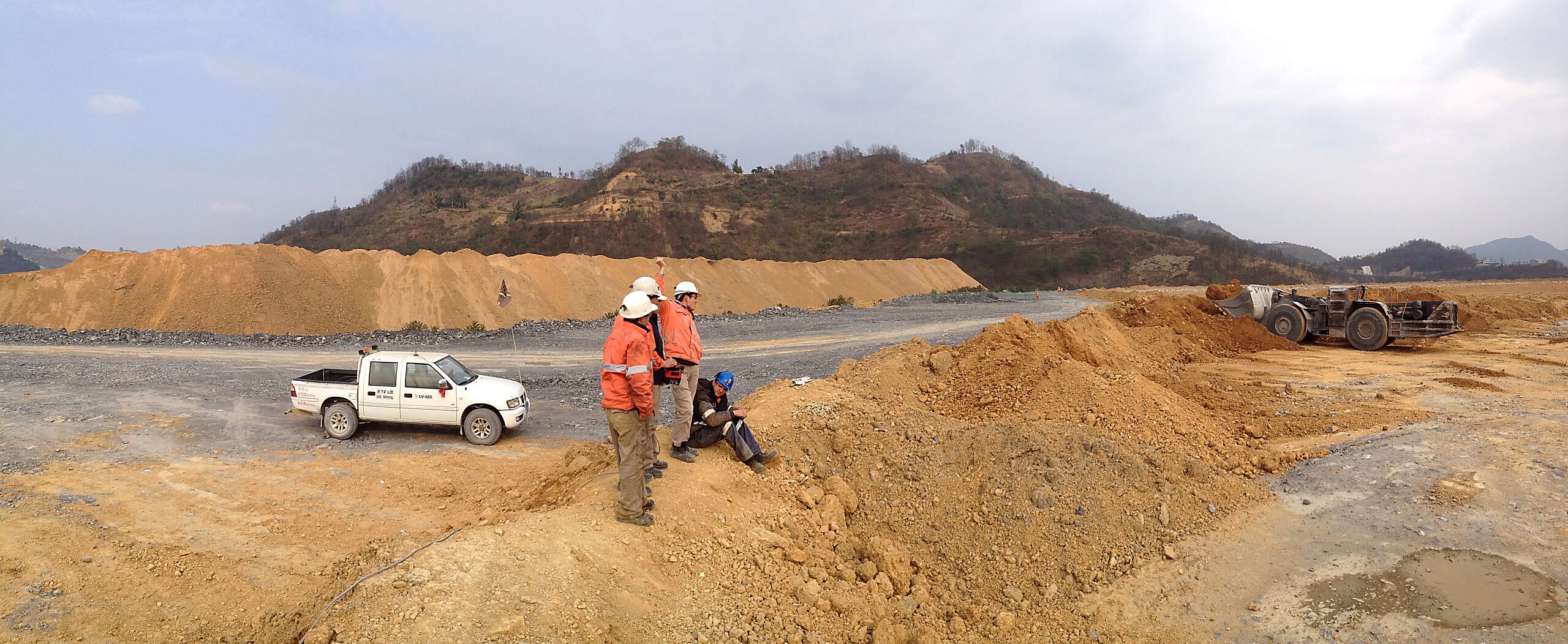 Jinfeng Gold Mine to double output over the next 2 years - RCT
