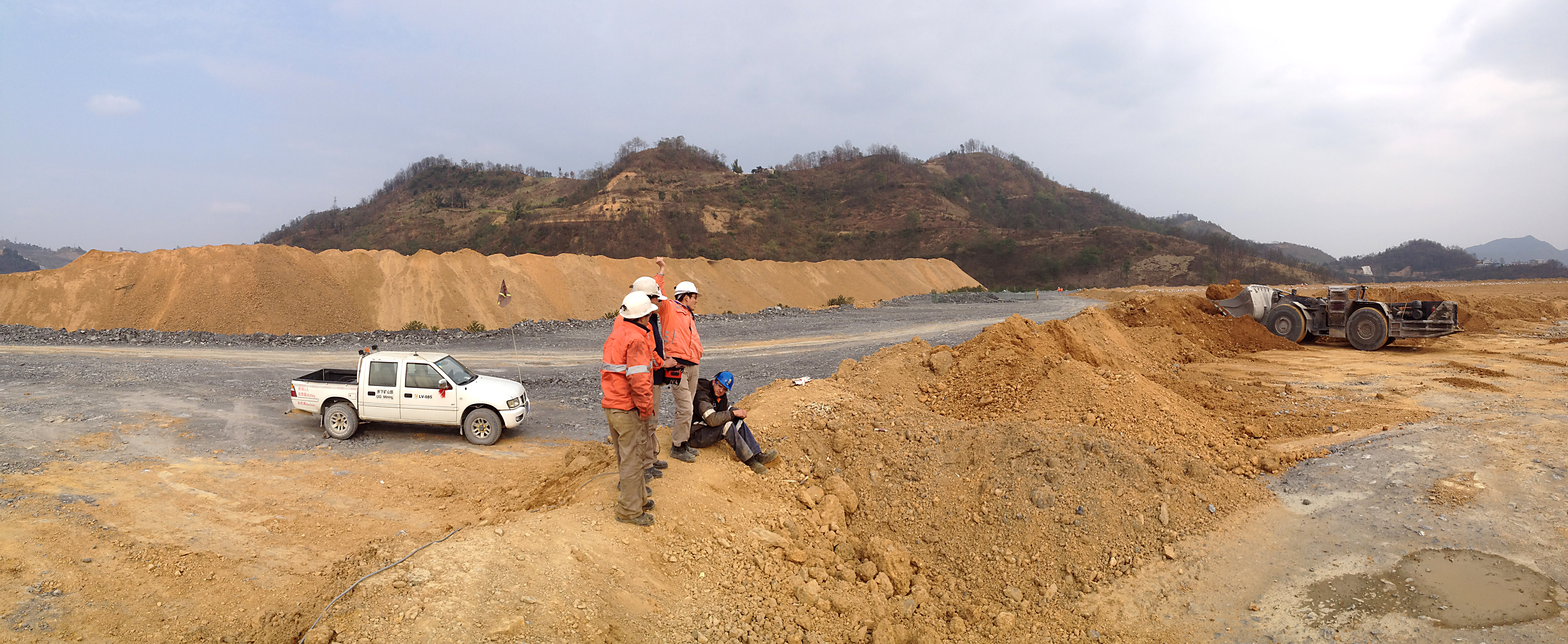 Jinfeng Gold Mine to double output over the next 2 years - RCT