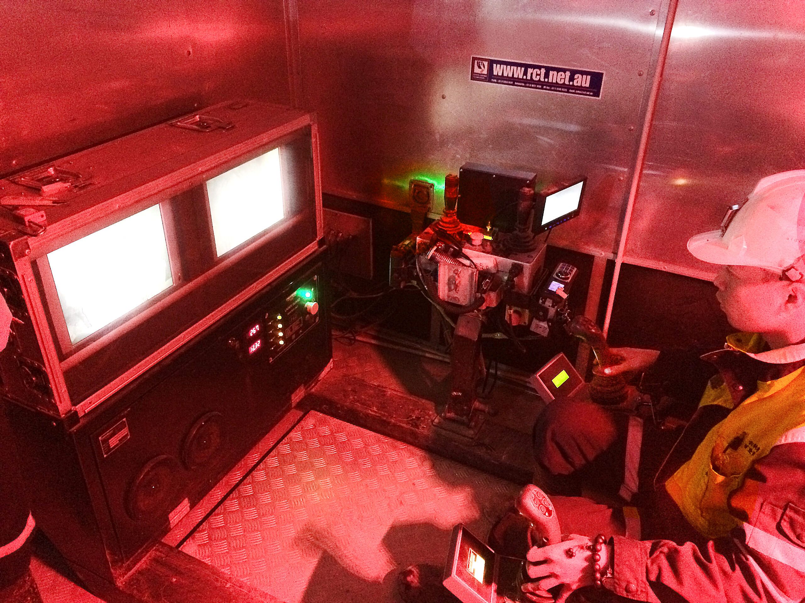 A first for China: RCT Technology makes mining safer at Eldorado Gold’s ...