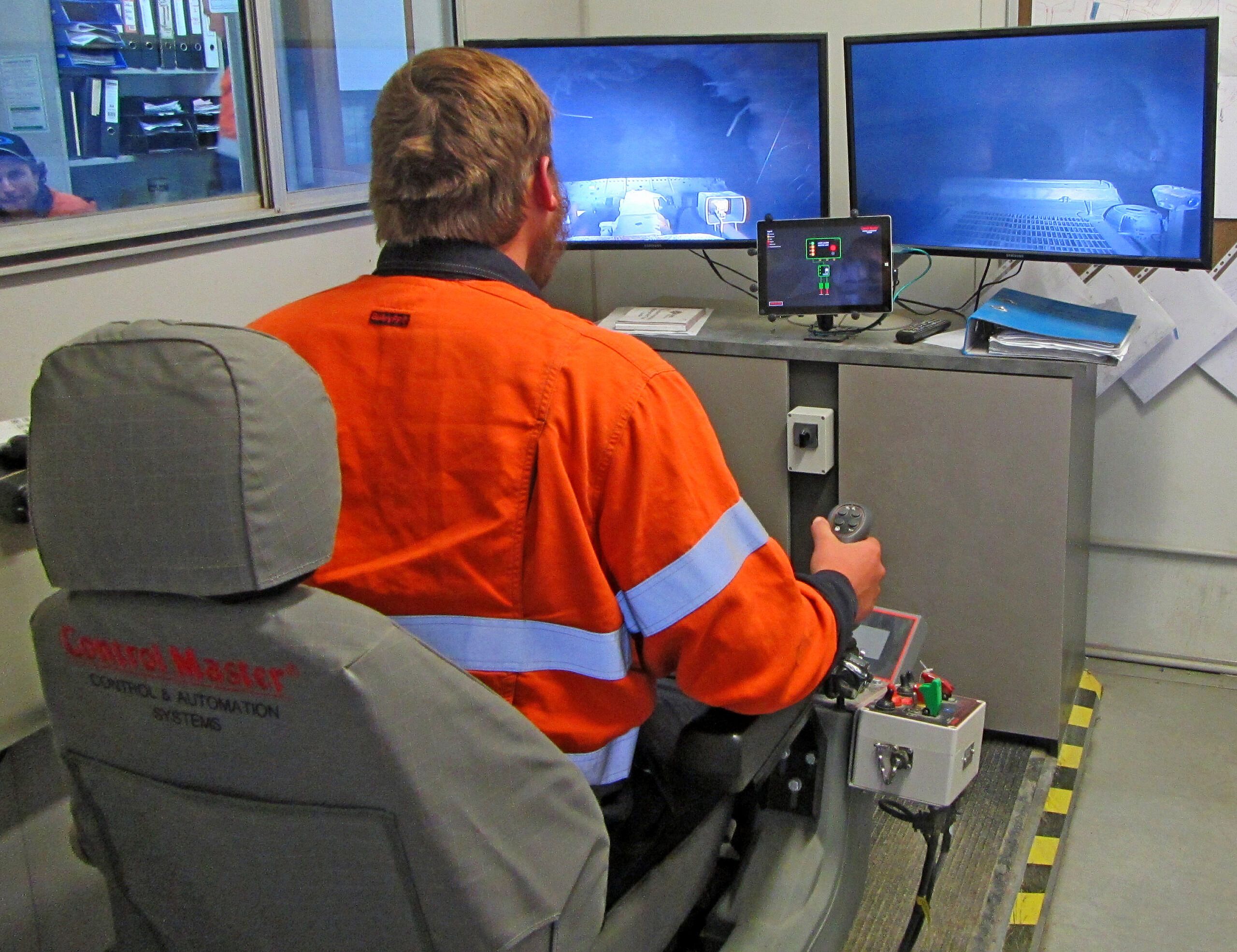 Aeris Resources - Tritton Mine Site, NSW, Australia - RCT