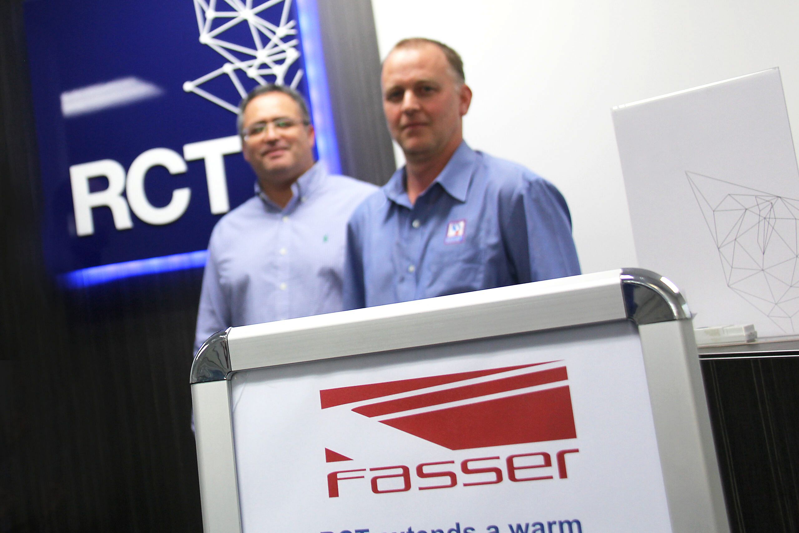 RCT expands distribution in South America - RCT