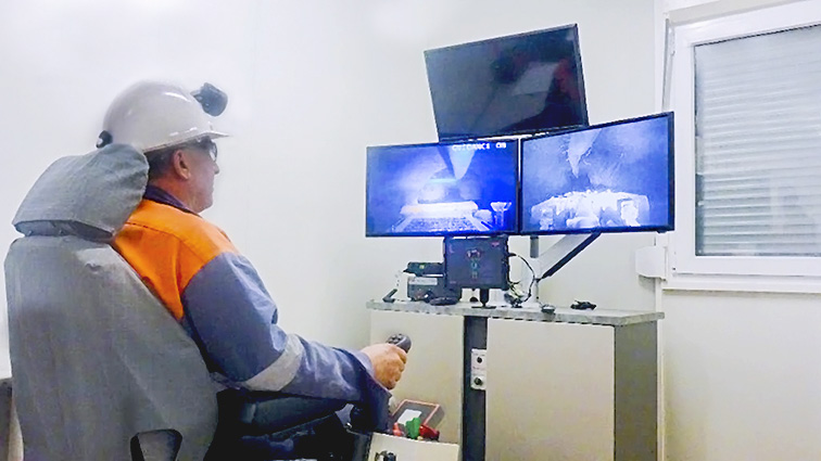 Increasing productivity with Smart Technology at Porgera Gold Mine - RCT