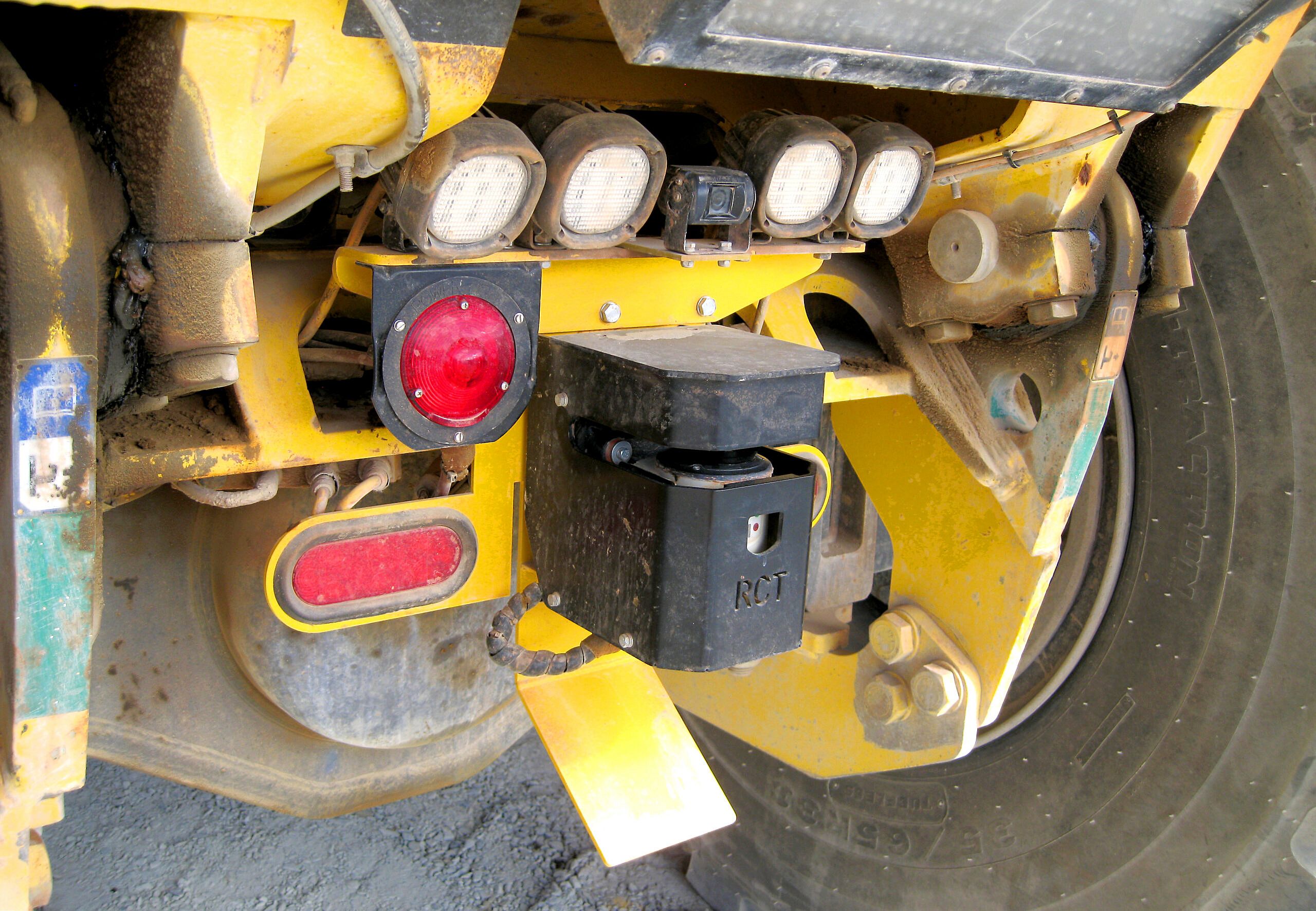 Automation driving efficiencies at Hera Gold Mine - RCT