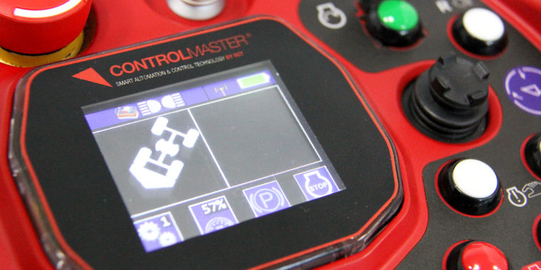 FUEL CAP ISOLATION CONTROLLER TO SUIT 7811 - RCT