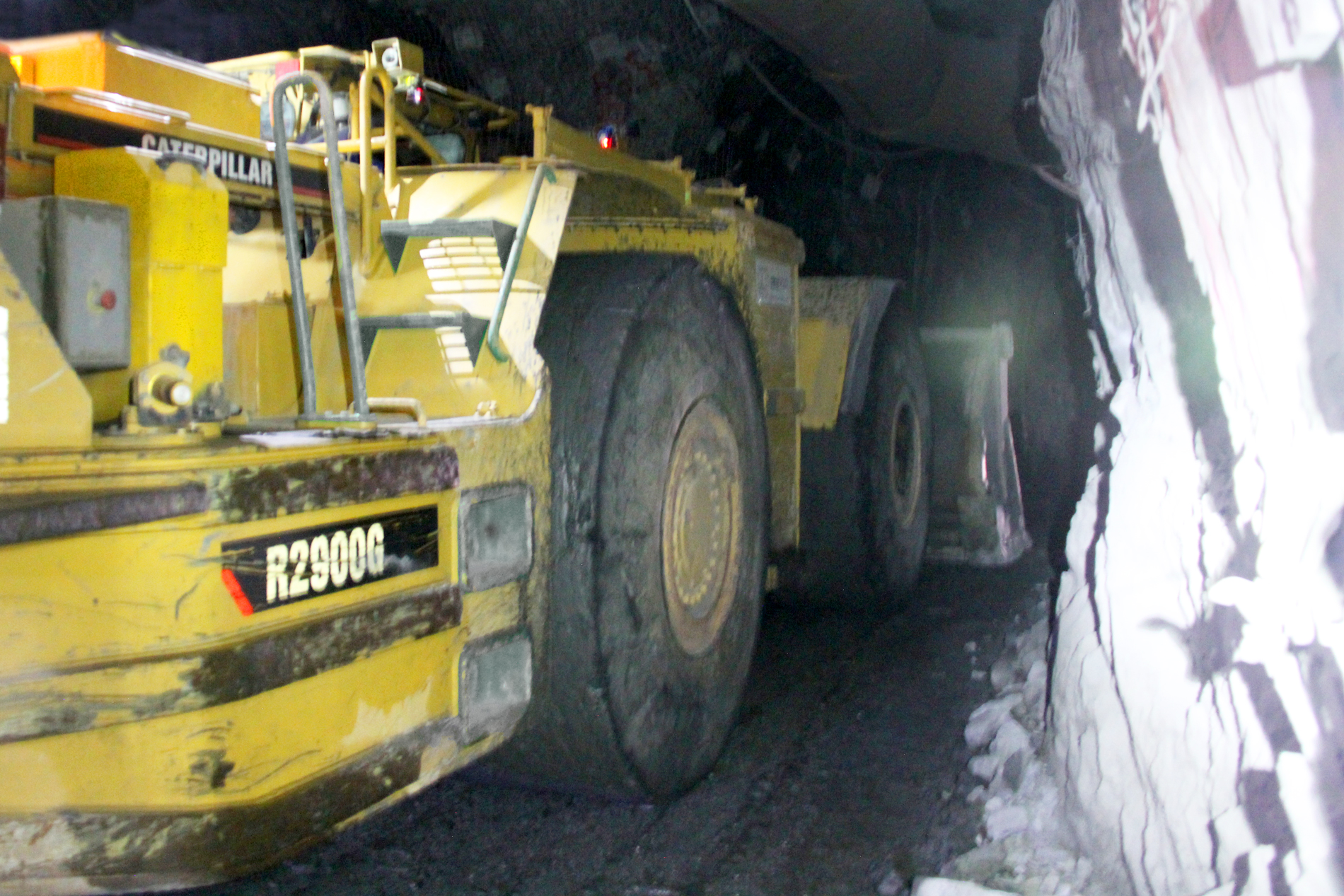 RCT’s automation boosts productivity at Egyptian mine - RCT