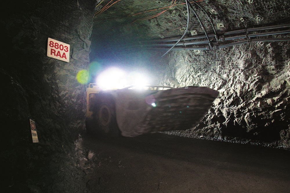 RCT’s automation increases productivity at Spanish mine - RCT
