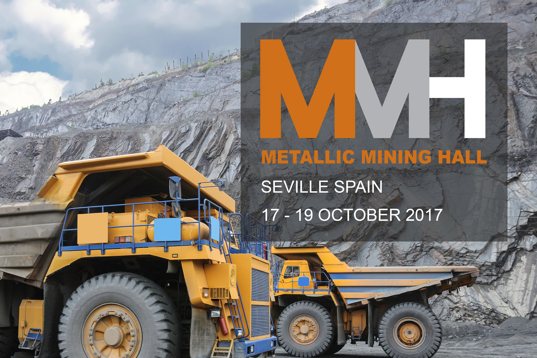 RCT to have presence at Metallic Mining Hall - RCT