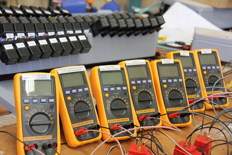 Electrical & Electronics - RCT