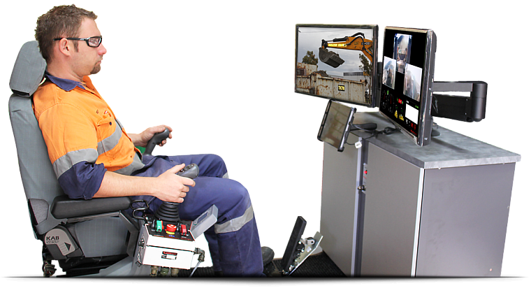 Construction Remotes - RCT