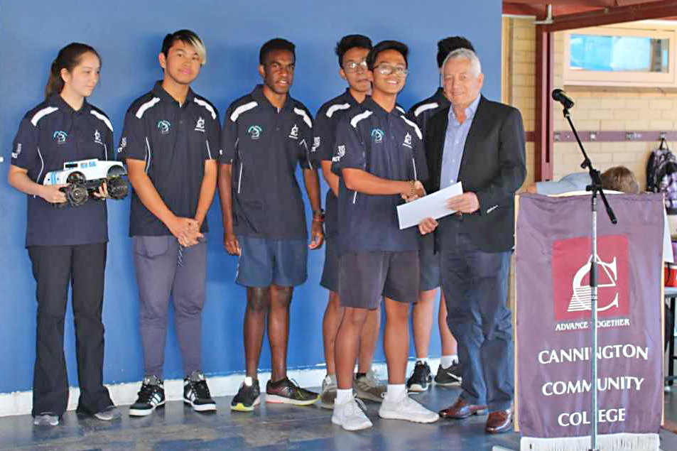 Supporting up-and-coming talent - RCT