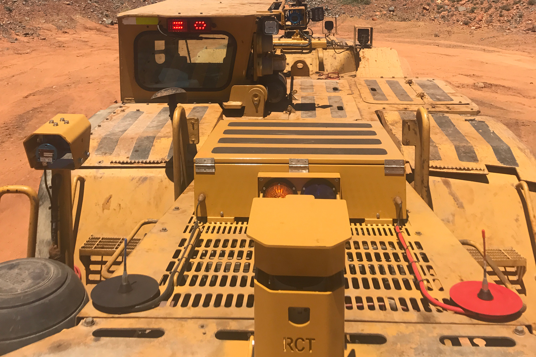 RCT’s Guidance Automation improves mining productivity for IGO’s Jaguar ...