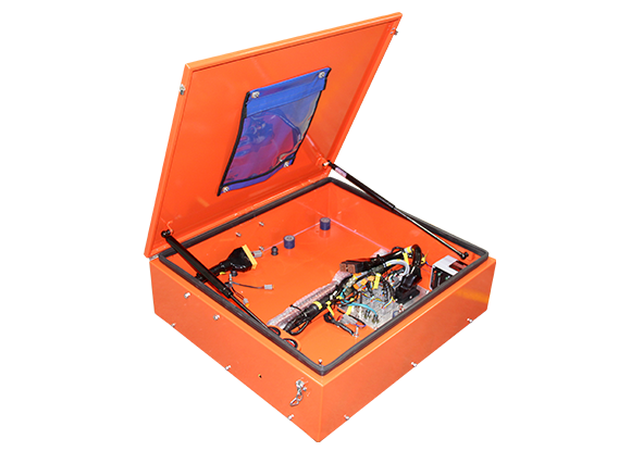 Remote Component Enclosure to suit Sandvik LH410/514/517/621 - RCT