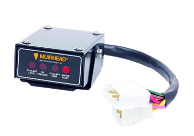 LIGHT VEHICLE ENGINE WARNING SYSTEMS - RCT