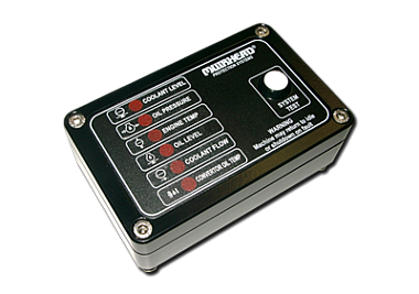 ENGINE PROTECTION SYSTEM SIX FUNCTION - RCT