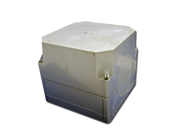 Large Poly Utility Enclosure