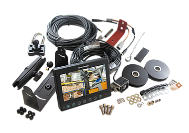 MAXI VISION® FORKLIFT CAMERA SYSTEM - RCT