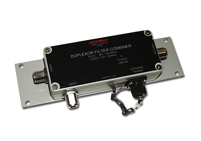 Duplexor/Filter Combiner - RCT