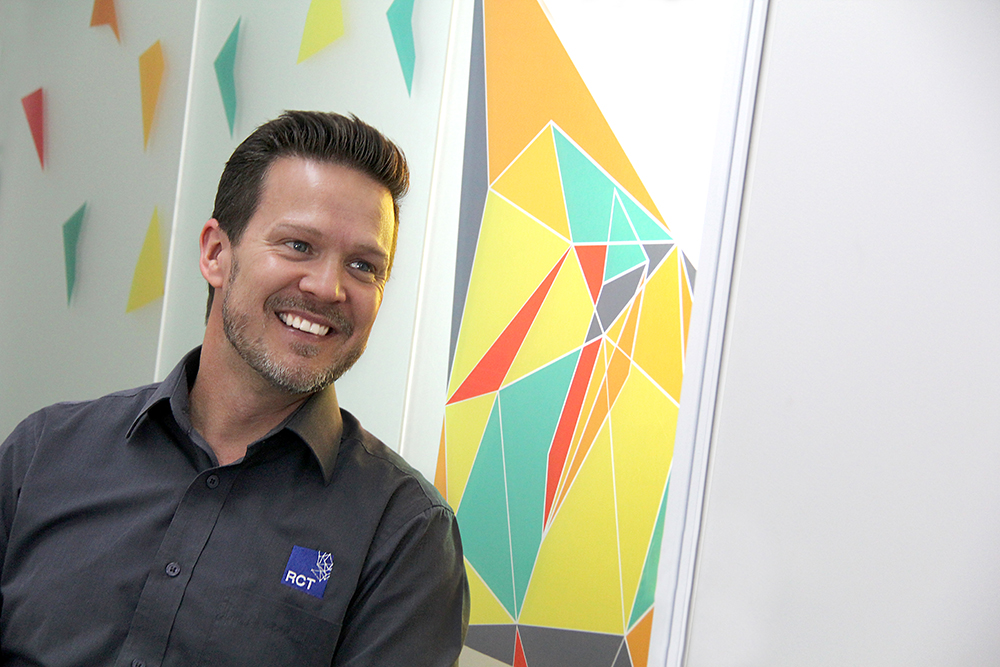 RCT’s automation journey - RCT