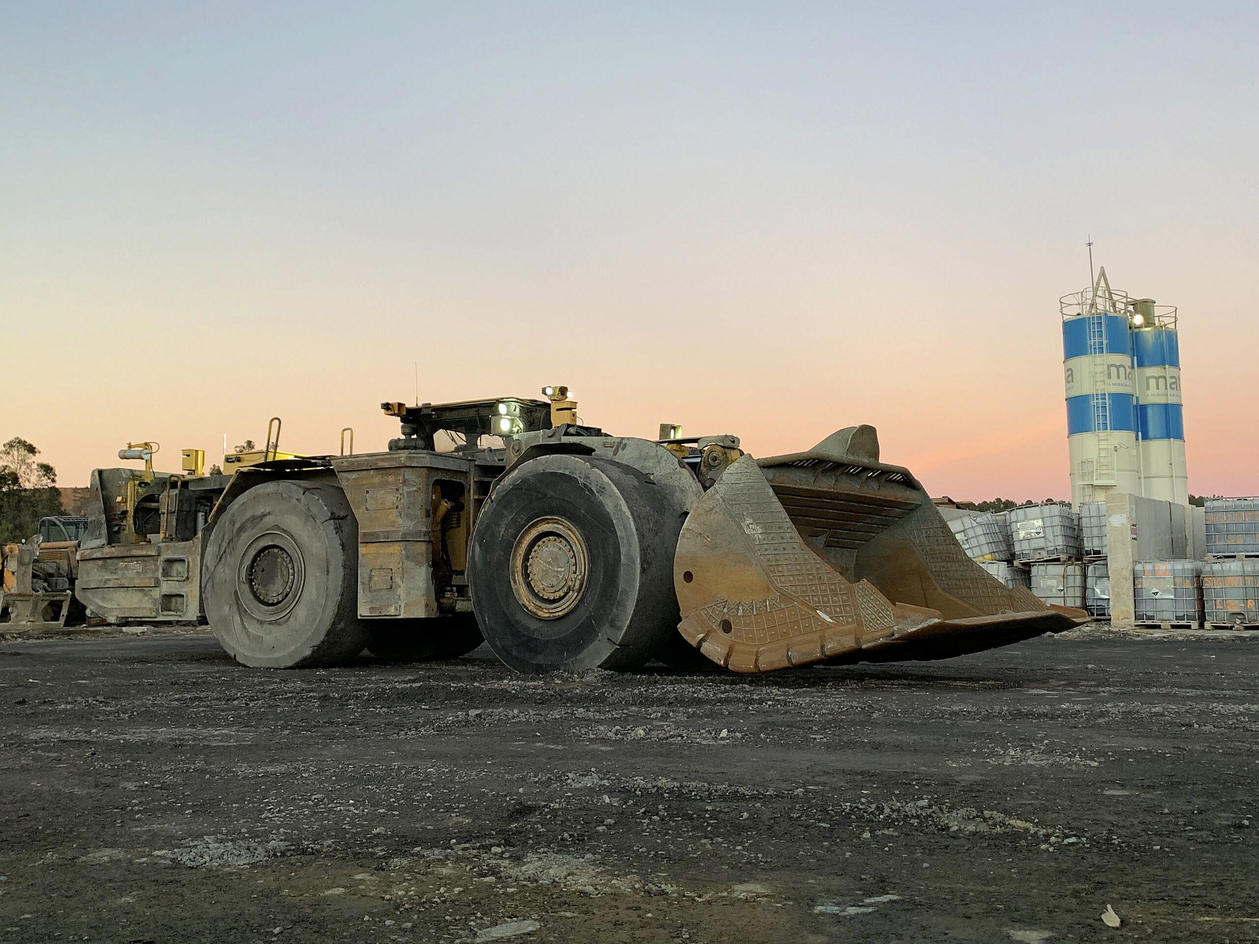 Automation project complete at Spanish underground mines - RCT