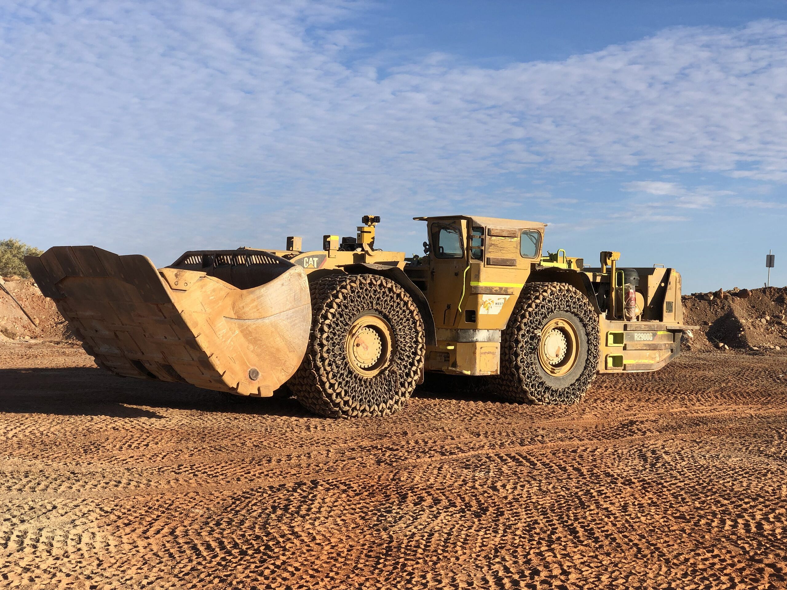 Autonomous, mixed fleet commissioned at Westgold operations - RCT