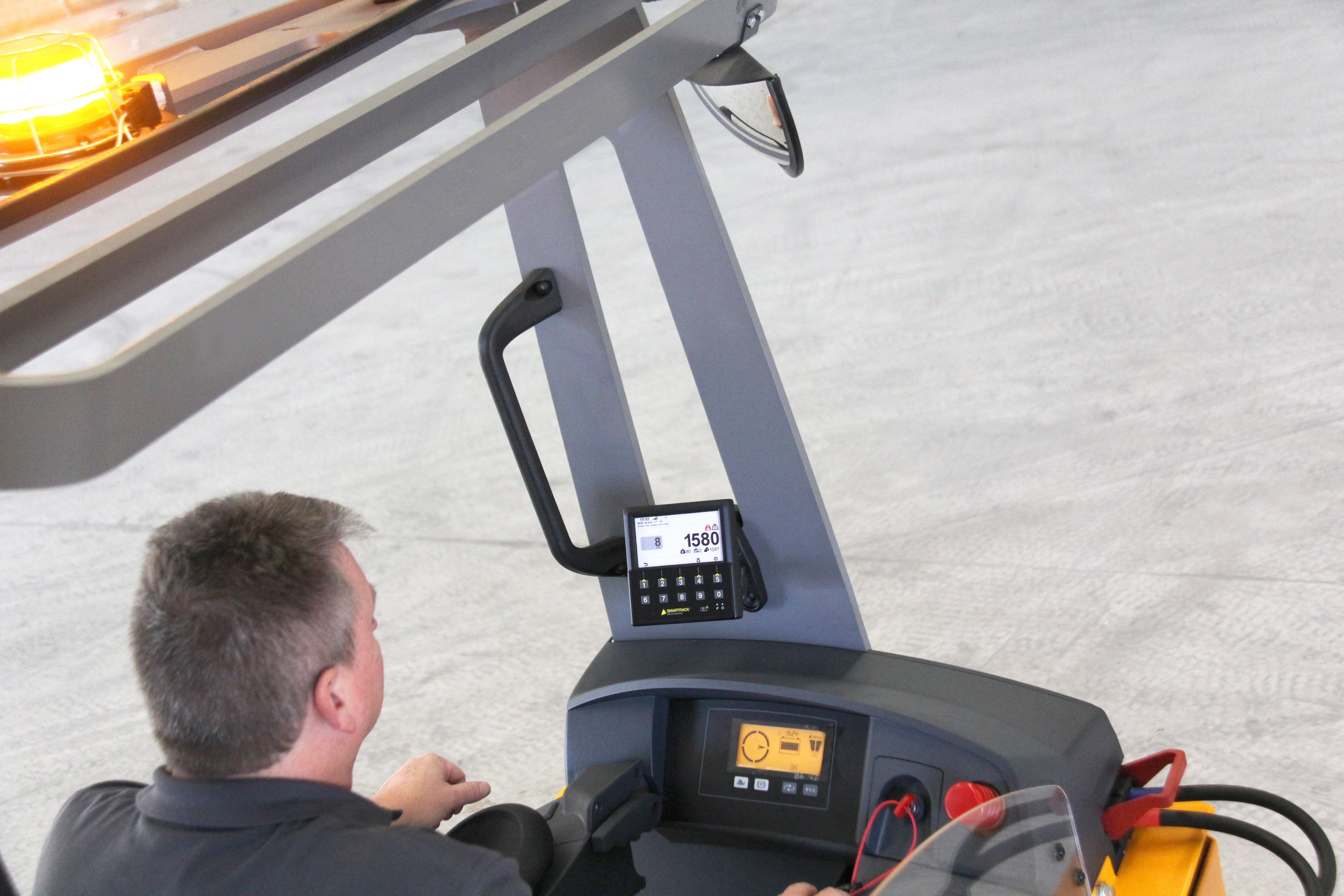 SmarTrack® Global revolutionises industrial fleet operations - RCT