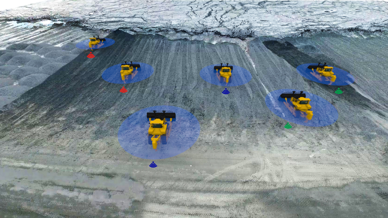 RCT advances surface mobile equipment control offering - RCT