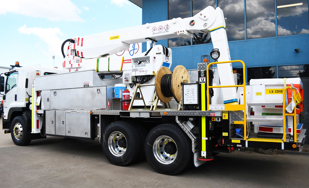 SmarTrack® Global commissioned on energy provider’s fleet - RCT