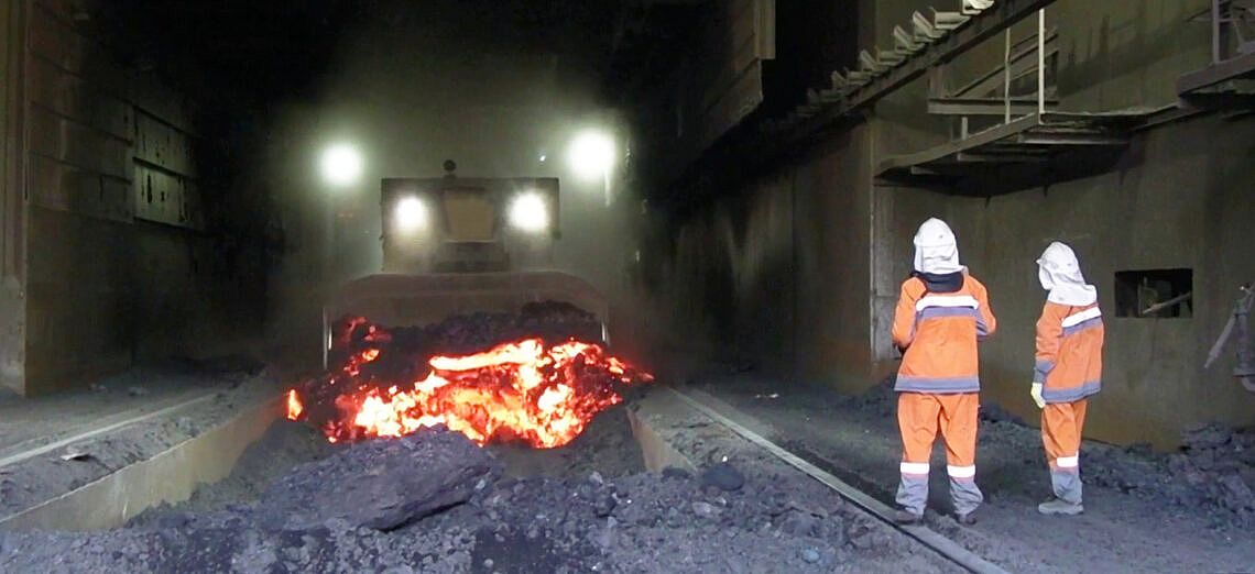 RCT expands autonomous fleet at steel refinery - RCT