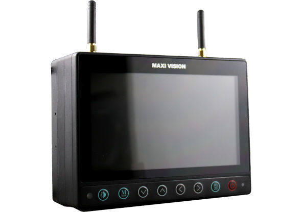 Monitor Portable Tele Receiver - RCT