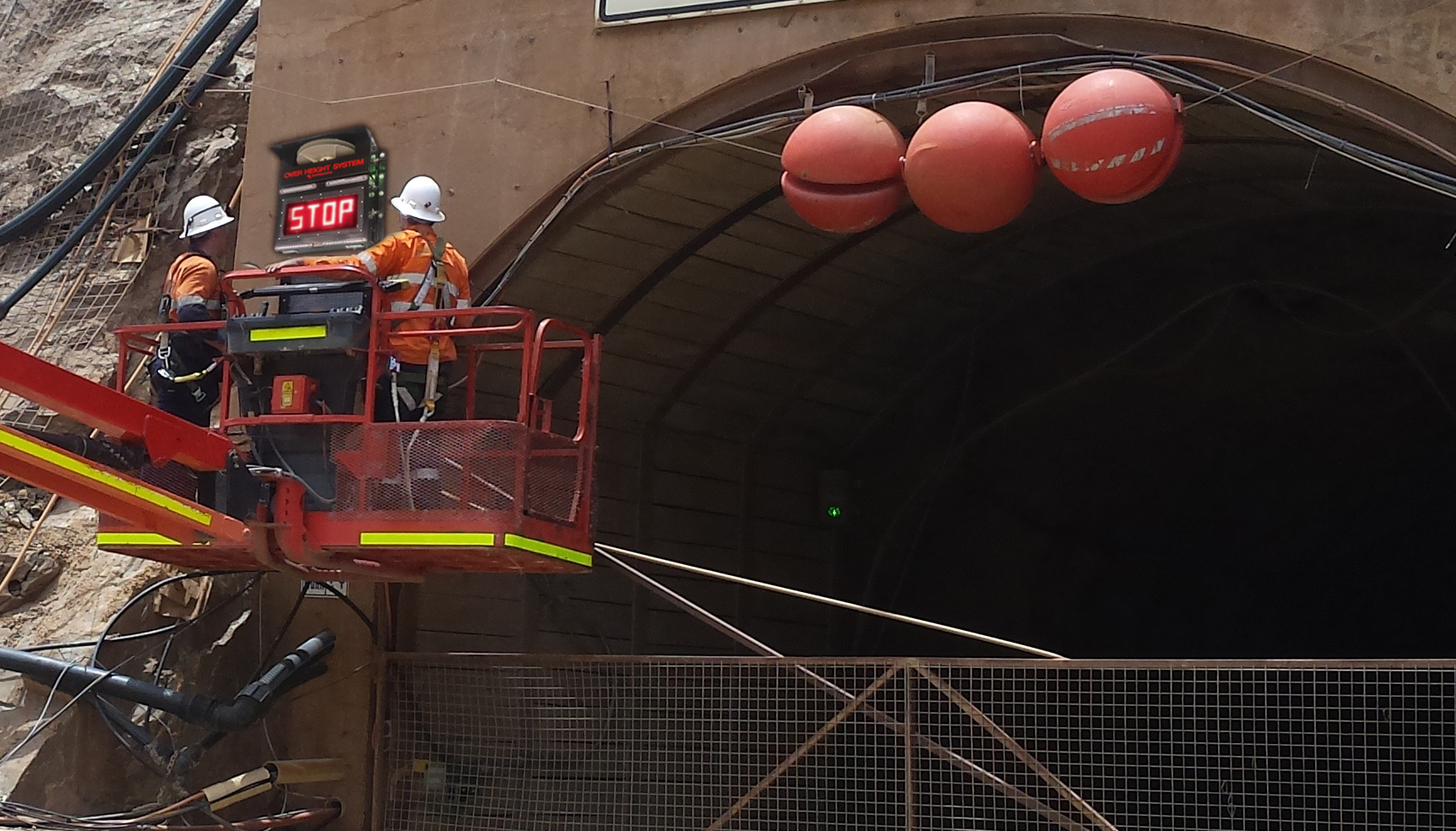 Goldfields innovation protects underground mine access - RCT