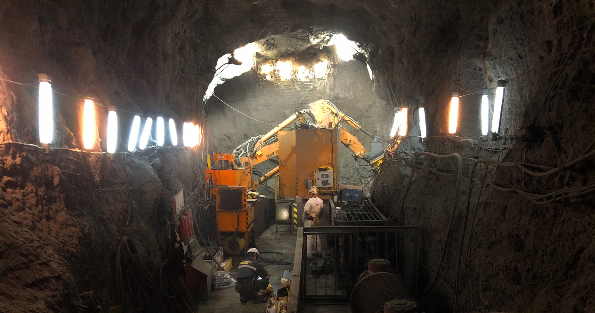 Teleremote project complete at Russian mine - RCT