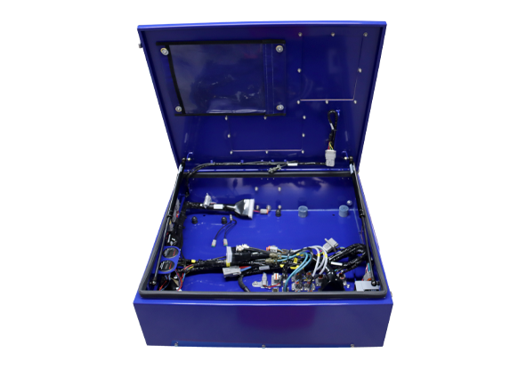 Remote Component Enclosure to suit Sandvik LH410/514/517/621 - RCT