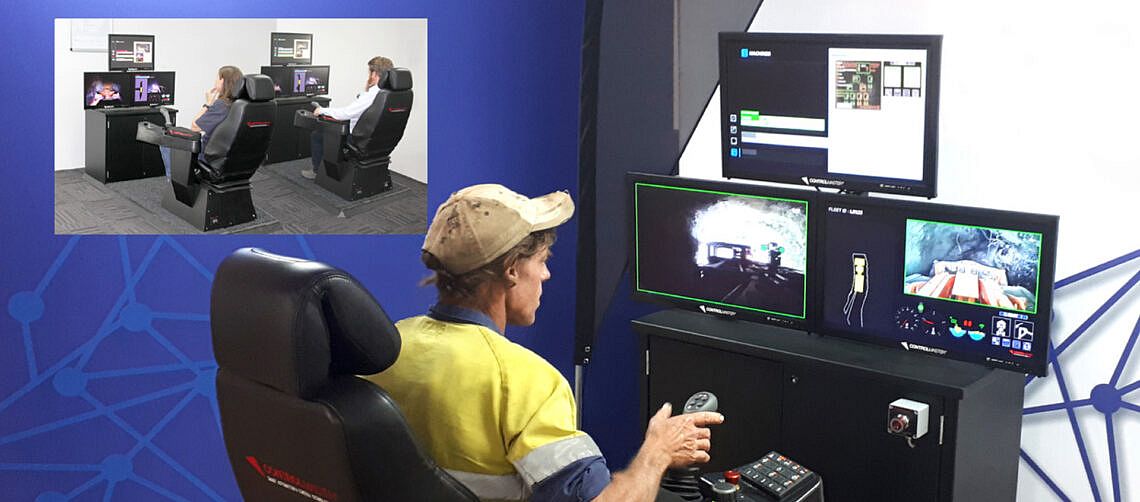 Digitisation in mining - RCT