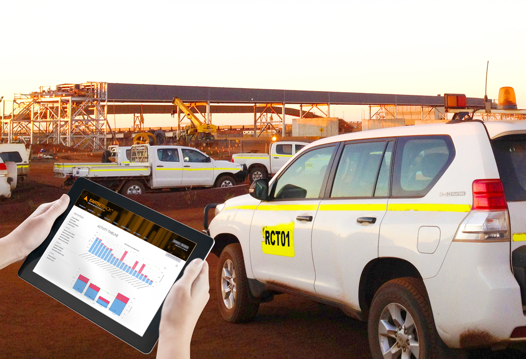 Monitoring light vehicle fleets for improved efficiencies - RCT