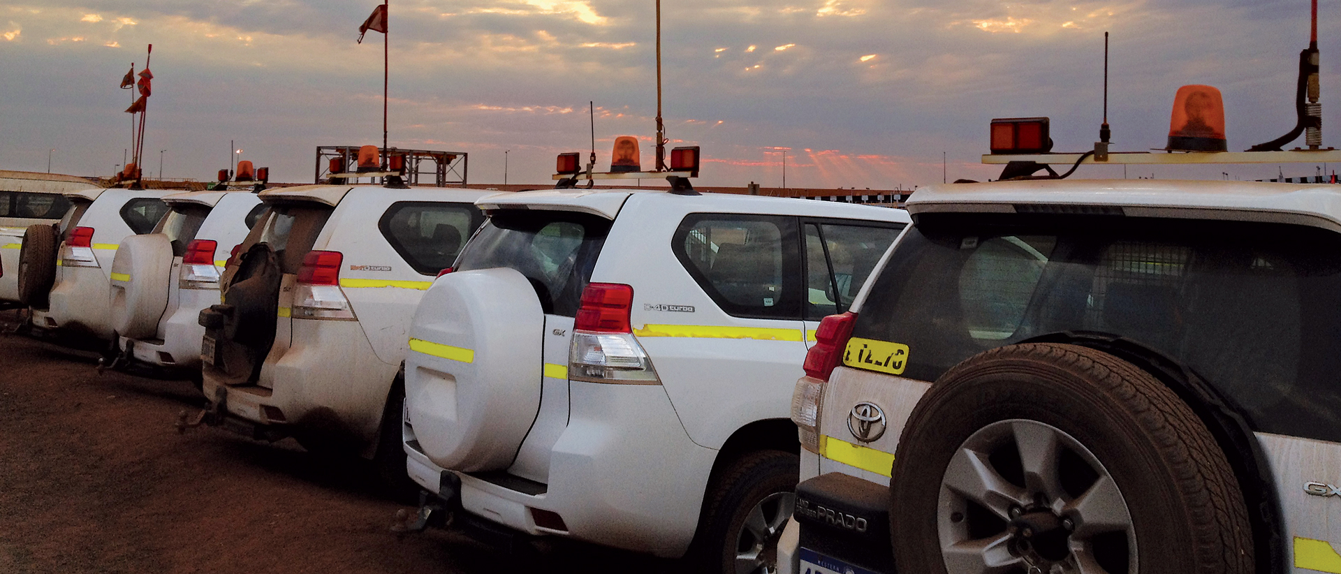 Fleet Management for Light Vehicles - RCT