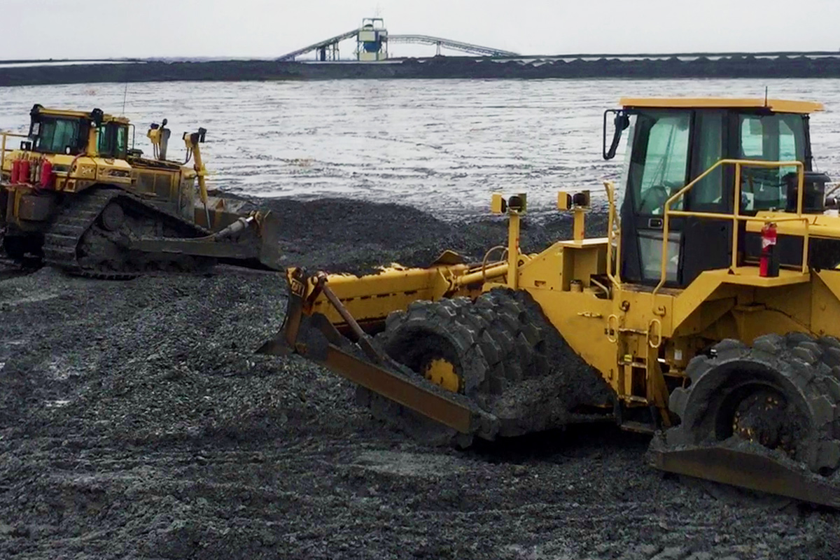 Dozer Grid Pattern - RCT