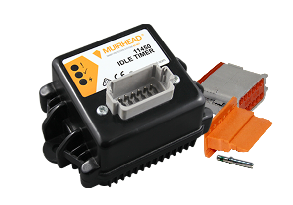 KIT IDLE TIMER PANEL PLUG ONLY RCT