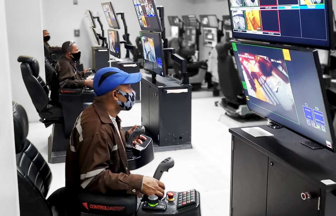 Freeport at the forefront embracing innovative technology - RCT