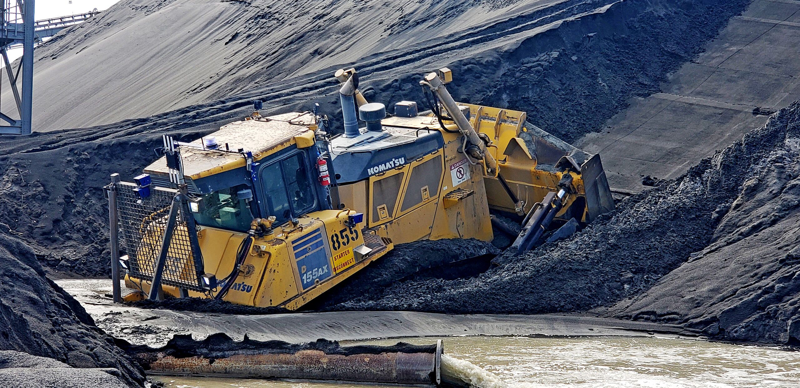 Next generation cameras advance autonomous dozer operations - Florida ...