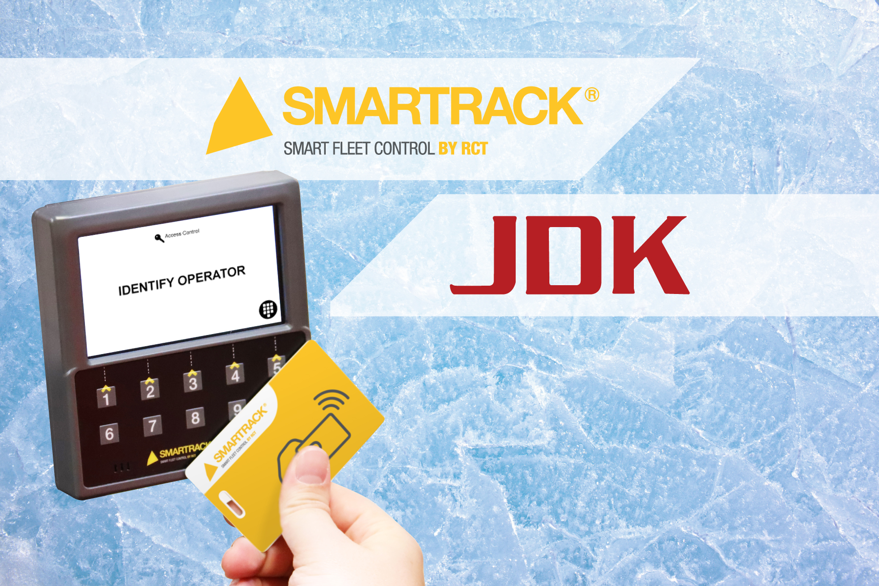 A safer and more efficient operation thanks to SmarTrack® - RCT