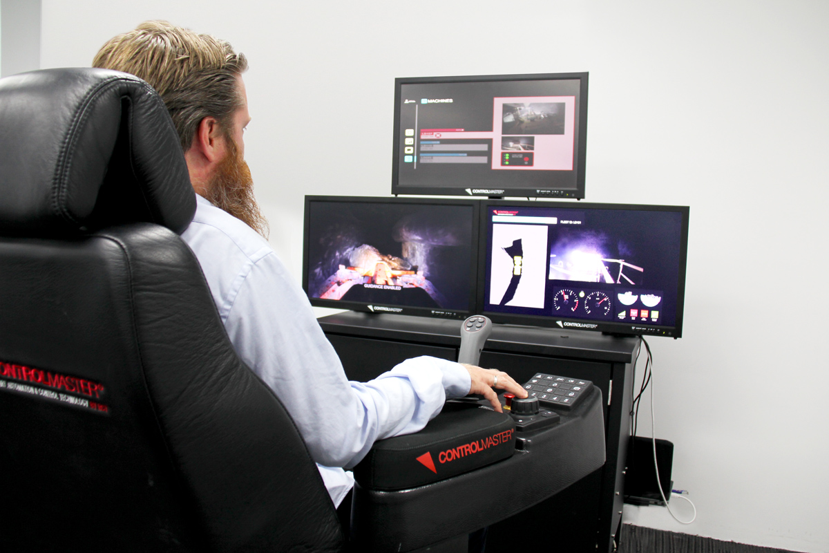 RCT’s Remote Operations Centre advances Gold Fields’ mining operations ...