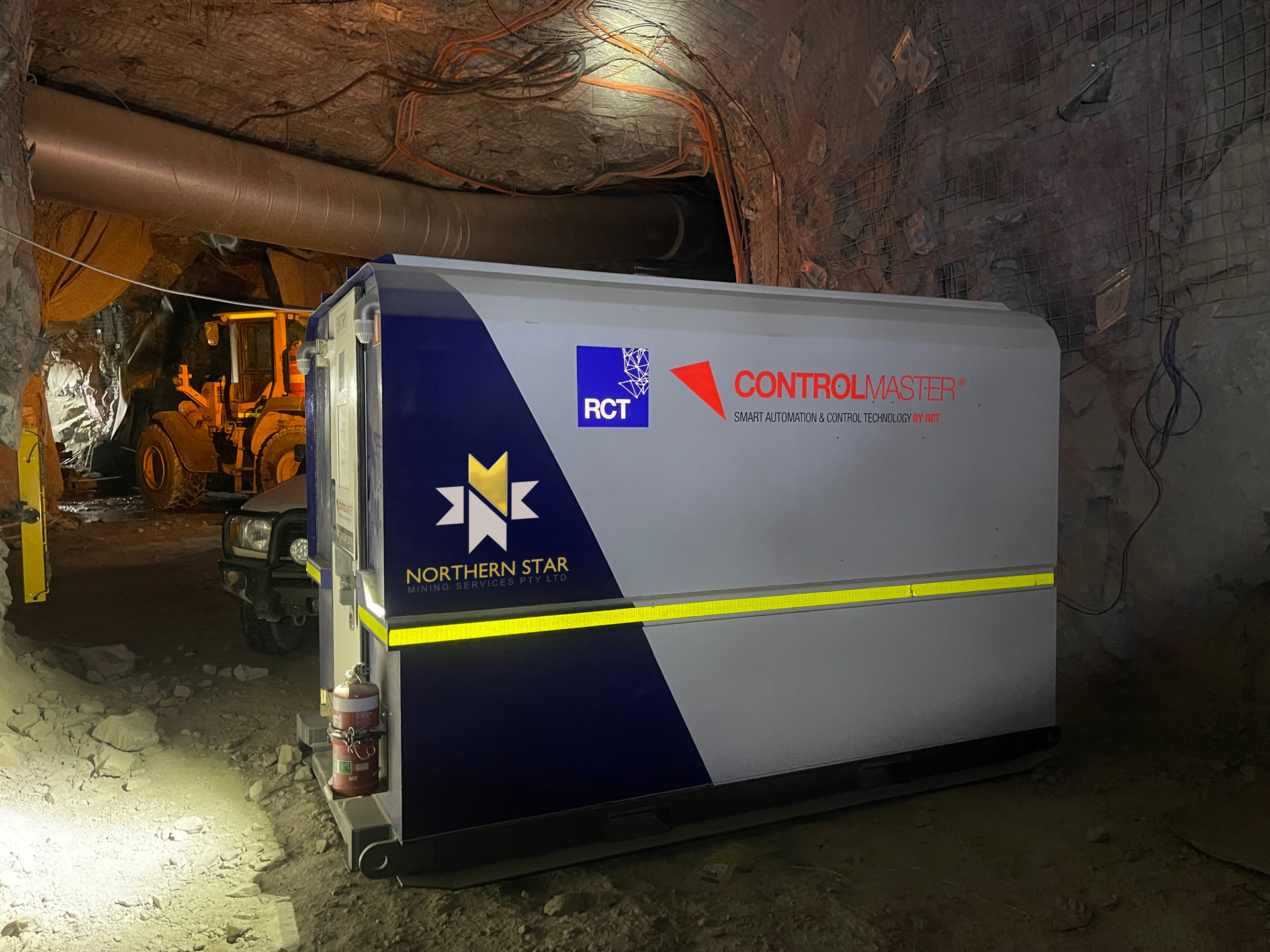Northern Star Mining Services goes digital to introduce automation at ...