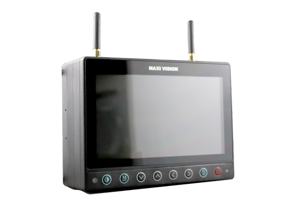 Monitor Portable Tele Receiver - RCT