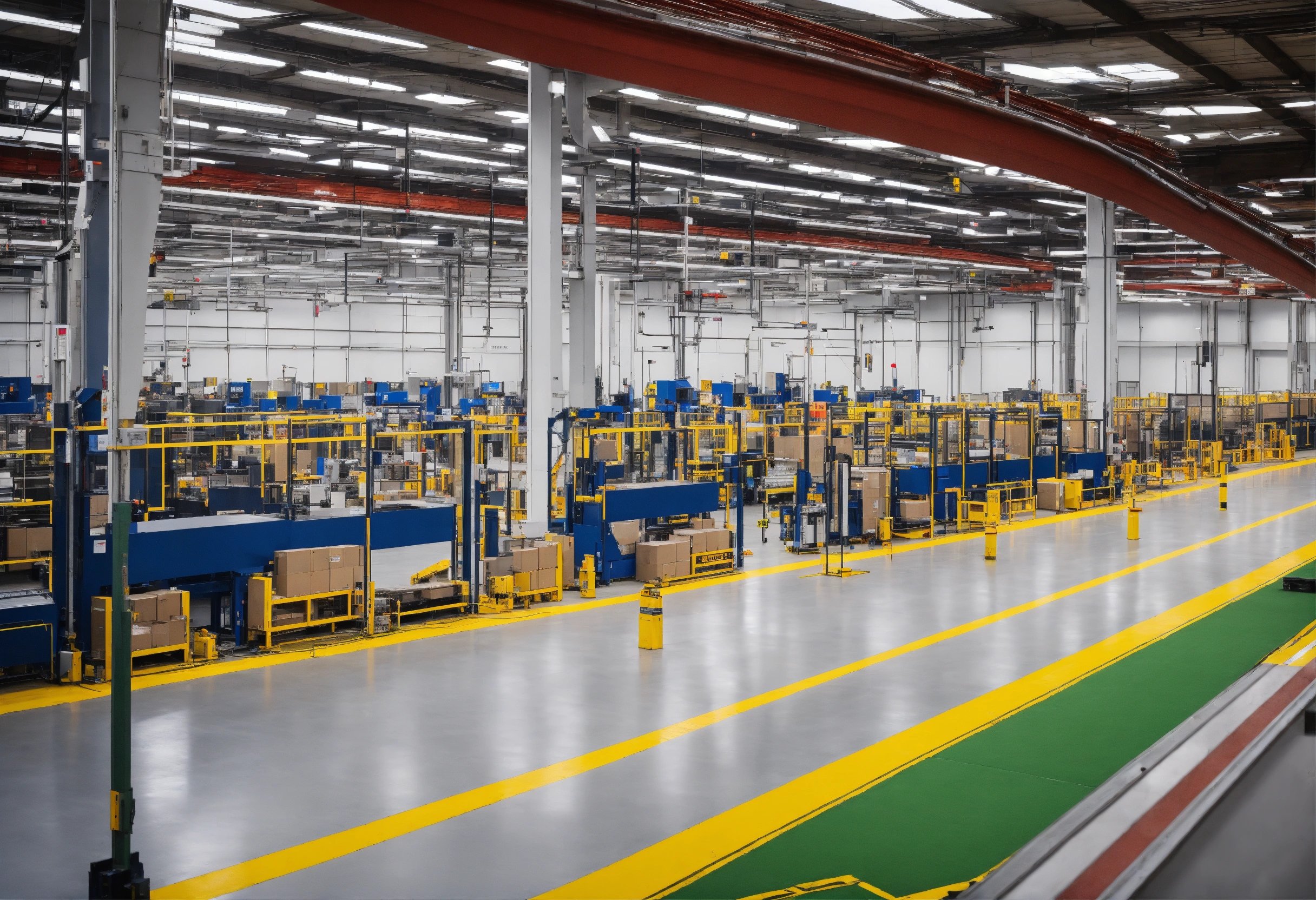 Material handling - RCT