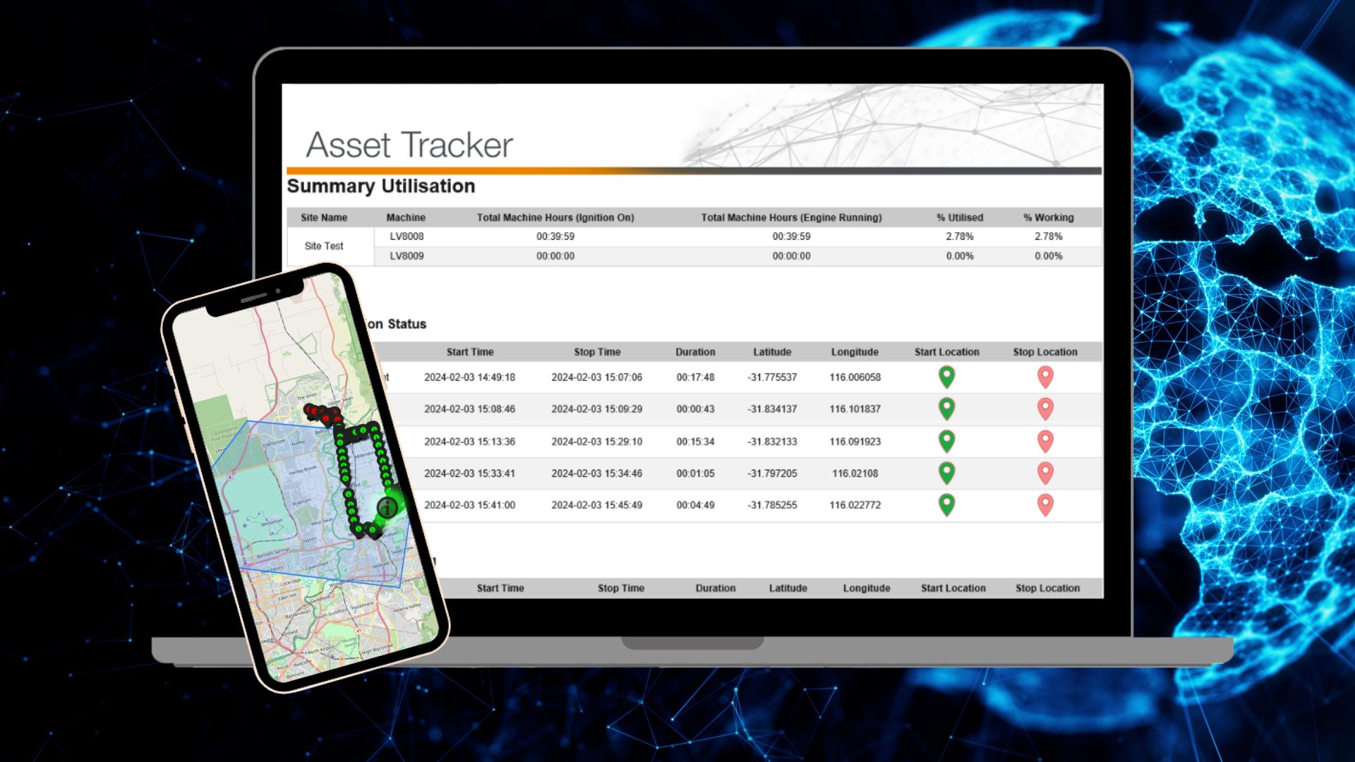 From Downtime to Uptime. The Importance of Tracking Your Mining Fleet ...